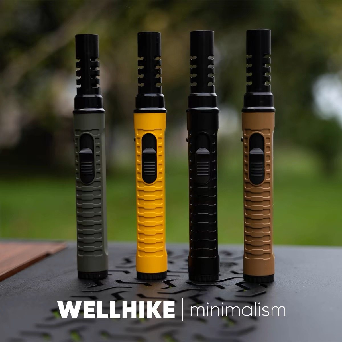 SWS户外点火器，WELLHIKE防风点火器真的好用吗？🔥-打火机-淘宝好物网