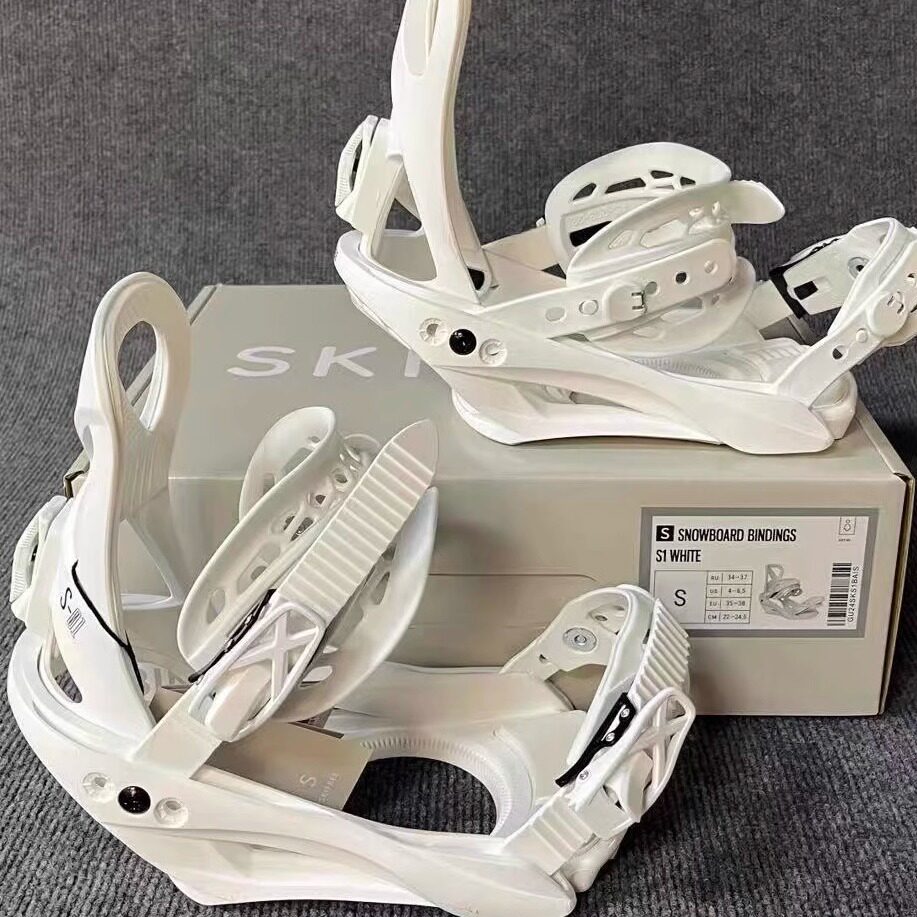 2025年滑雪新手必看！SKIFREE单板固定器SP版避坑指南+全能型绑带实测-单板固定器-淘宝好物网