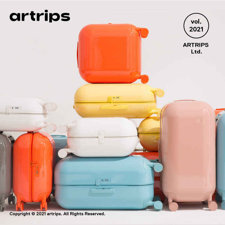 artrips bubble suitcase 20 24 28 inches original design suitcase women ...