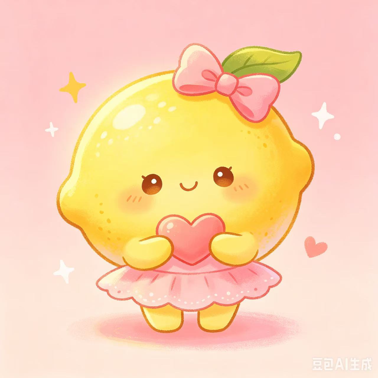 小柠檬少女心杂货店