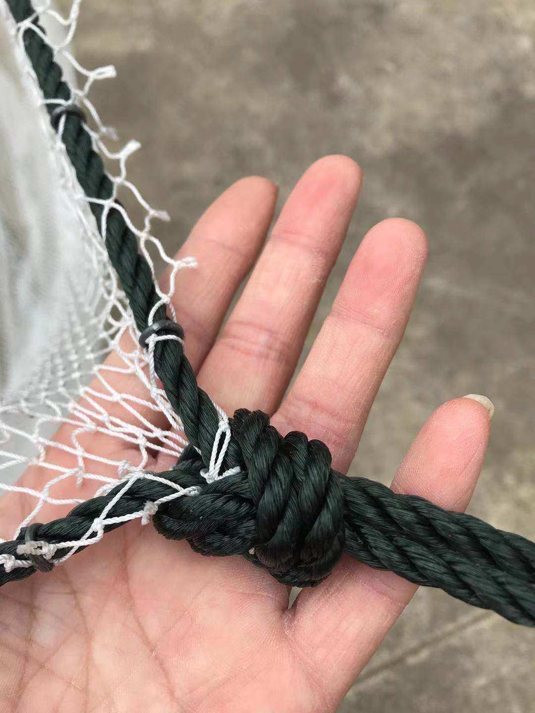 Custom-made fishing net nylon net cage lifting net fishing net hanging ...