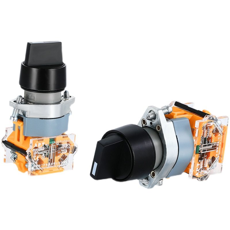 西门子选择开关APT LA39 pushbutton 660v10a ac15 en60947-5-1