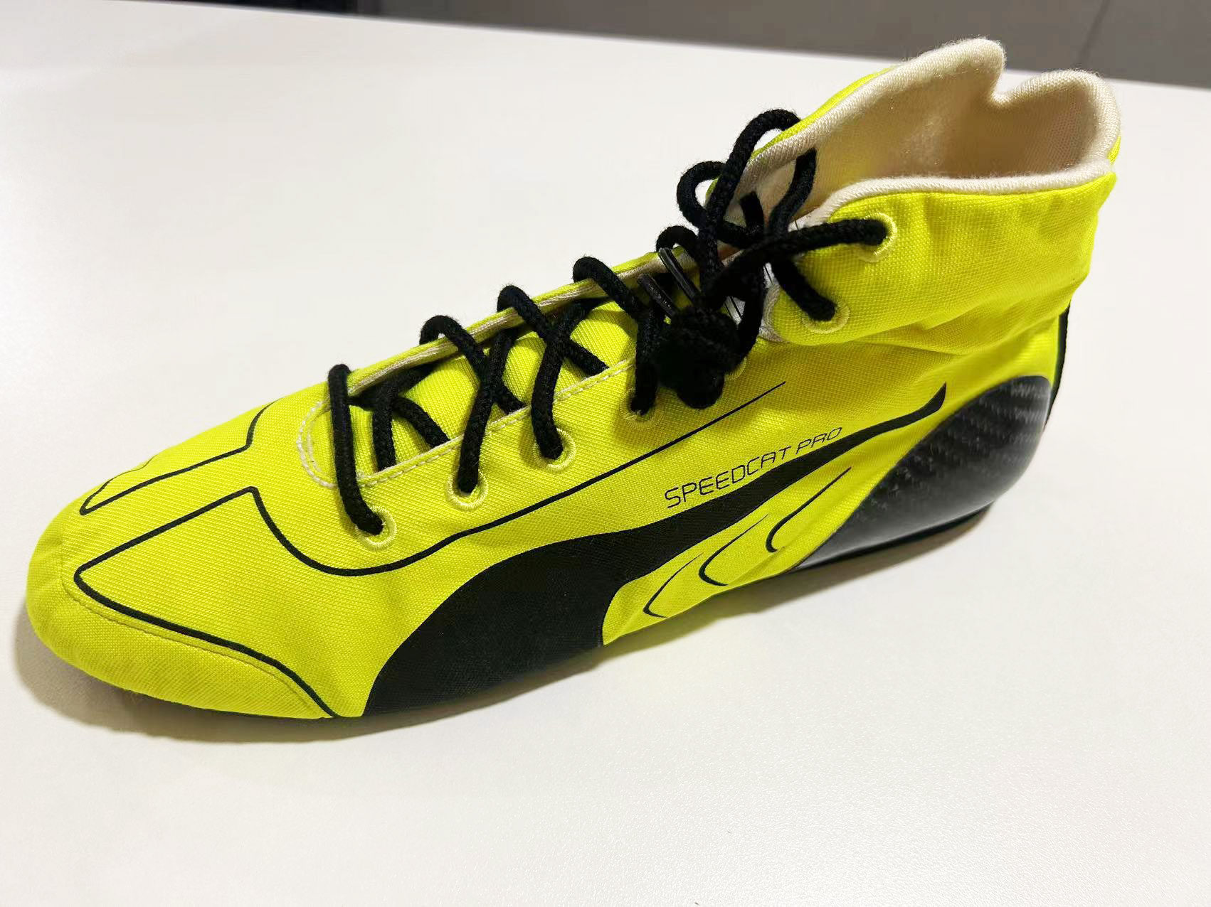 Puma Speedcat Pro F1同款赛车鞋，速度与安全的完美结合-赛车鞋-淘宝好物网