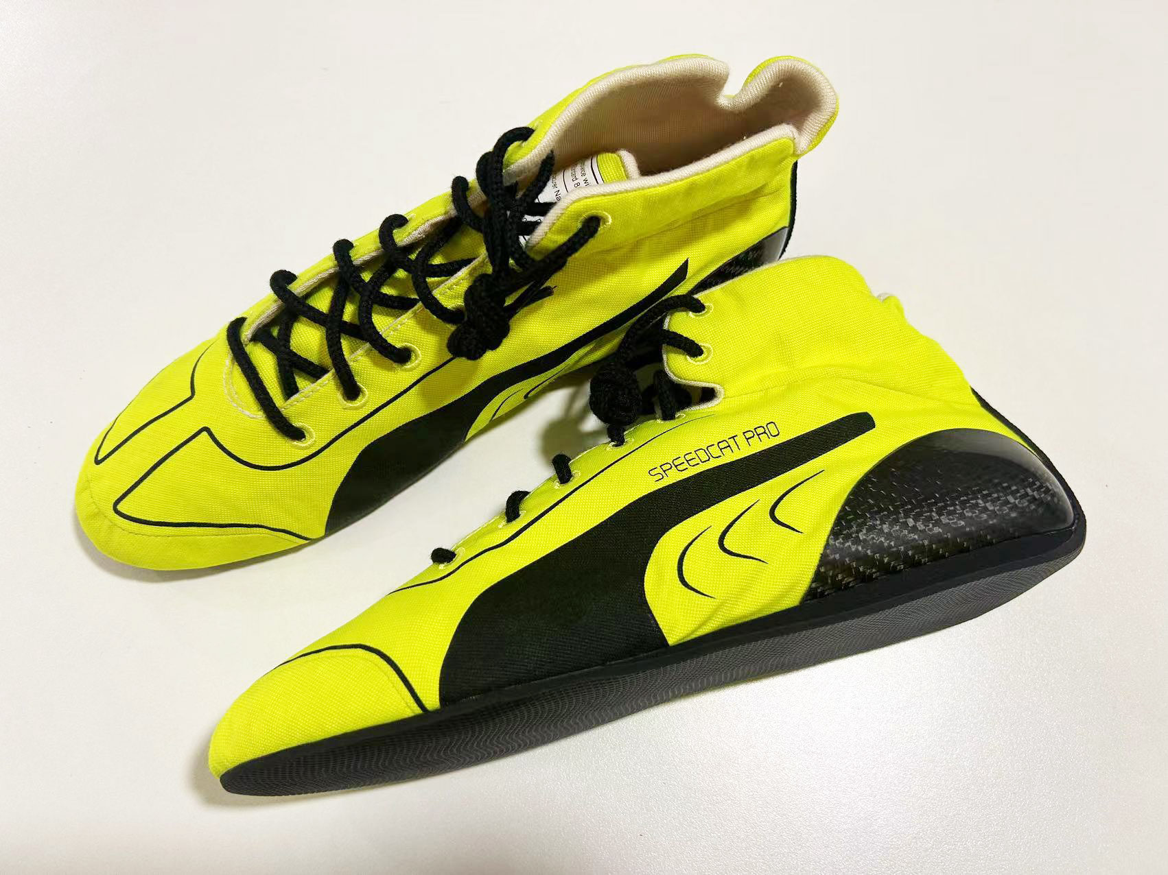 Puma Speedcat Pro F1同款赛车鞋，速度与安全的完美结合-赛车鞋-淘宝好物网