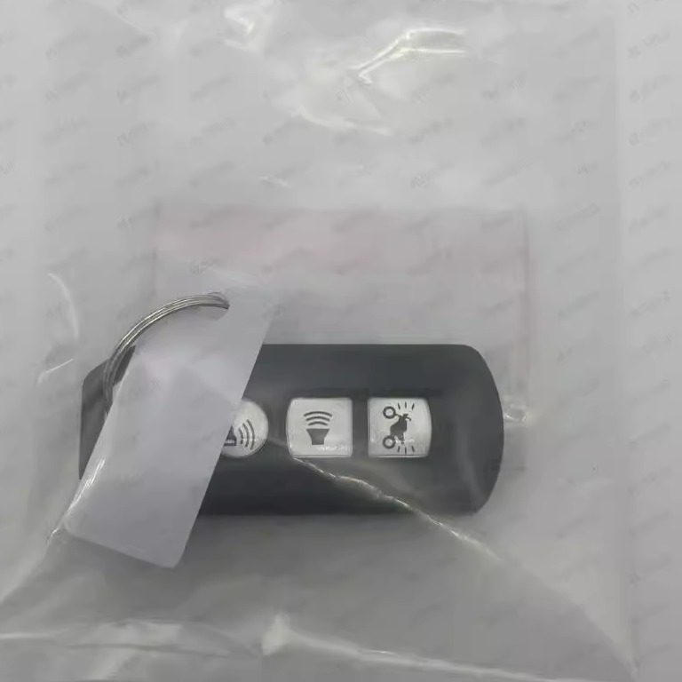 Honda ns125la smart remote control key fob: one-click start, safe and ...