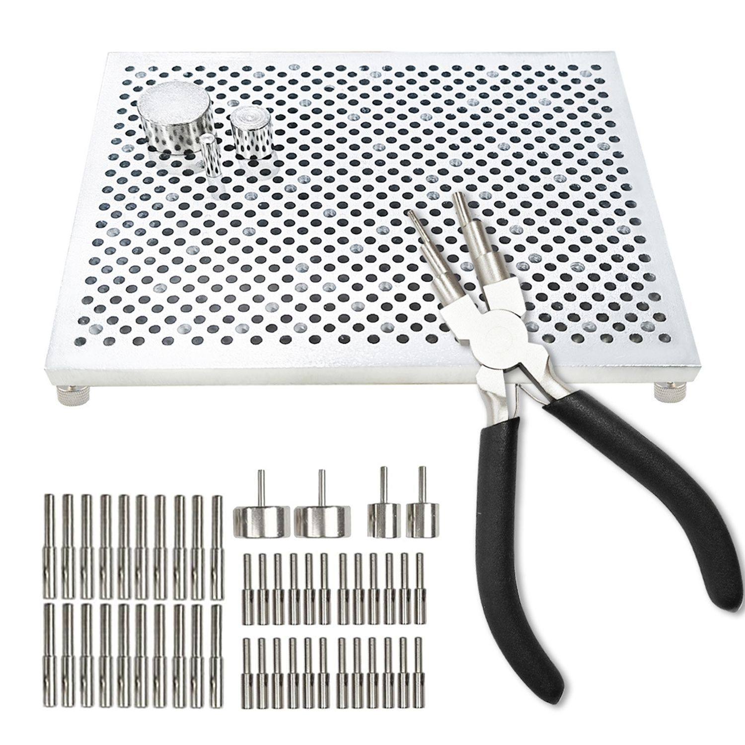 🎨 A treasure tool for handicraft enthusiasts! gold, silver and copper ...