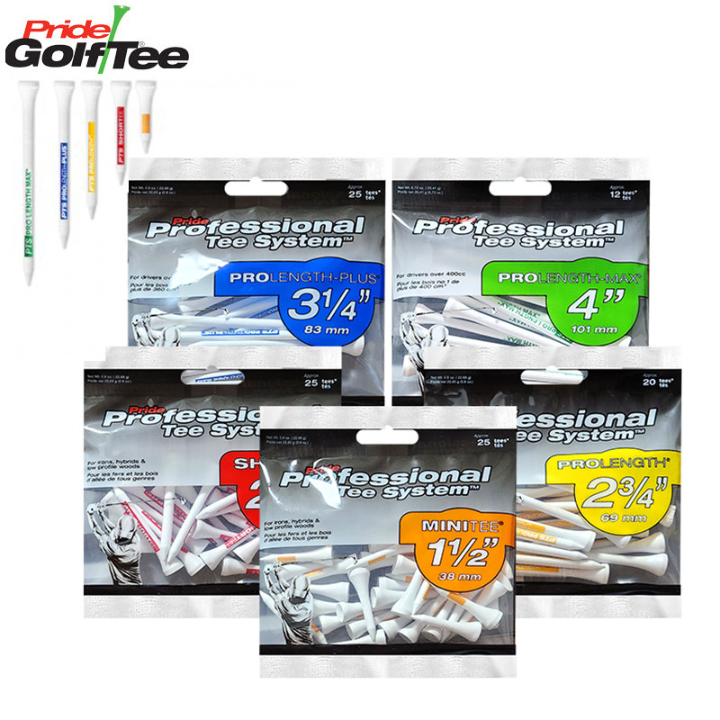 🌟 New favorite on the course: sports pride golf wood tee long, medium ...