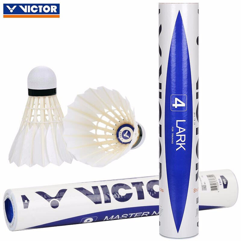 VICTOR胜利羽毛球云雀4号大师9号：🏆专业级羽毛球，飞得稳打得爽！🚀-羽毛球-淘宝好物网