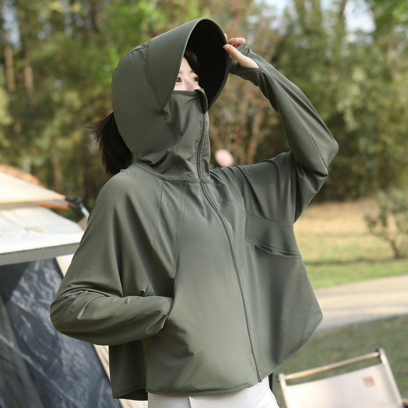 2025 new arrival ice silk sun protection clothing: the new favorite for ...