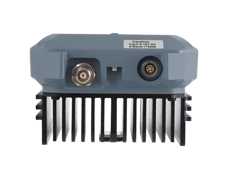 华测DL8数传电台GNSS接收机外挂电台RTK外挂电台野外流动作业电台