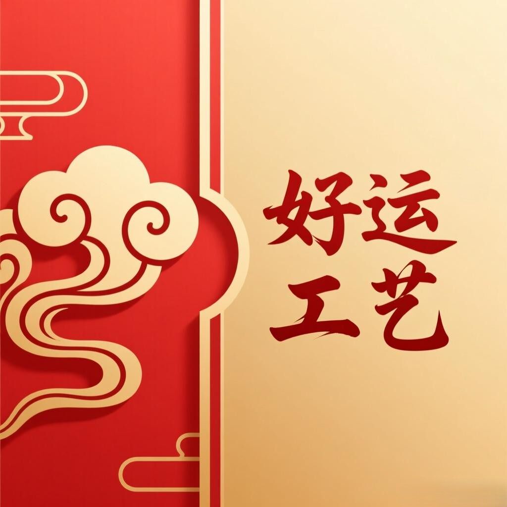 慧好运传统工艺