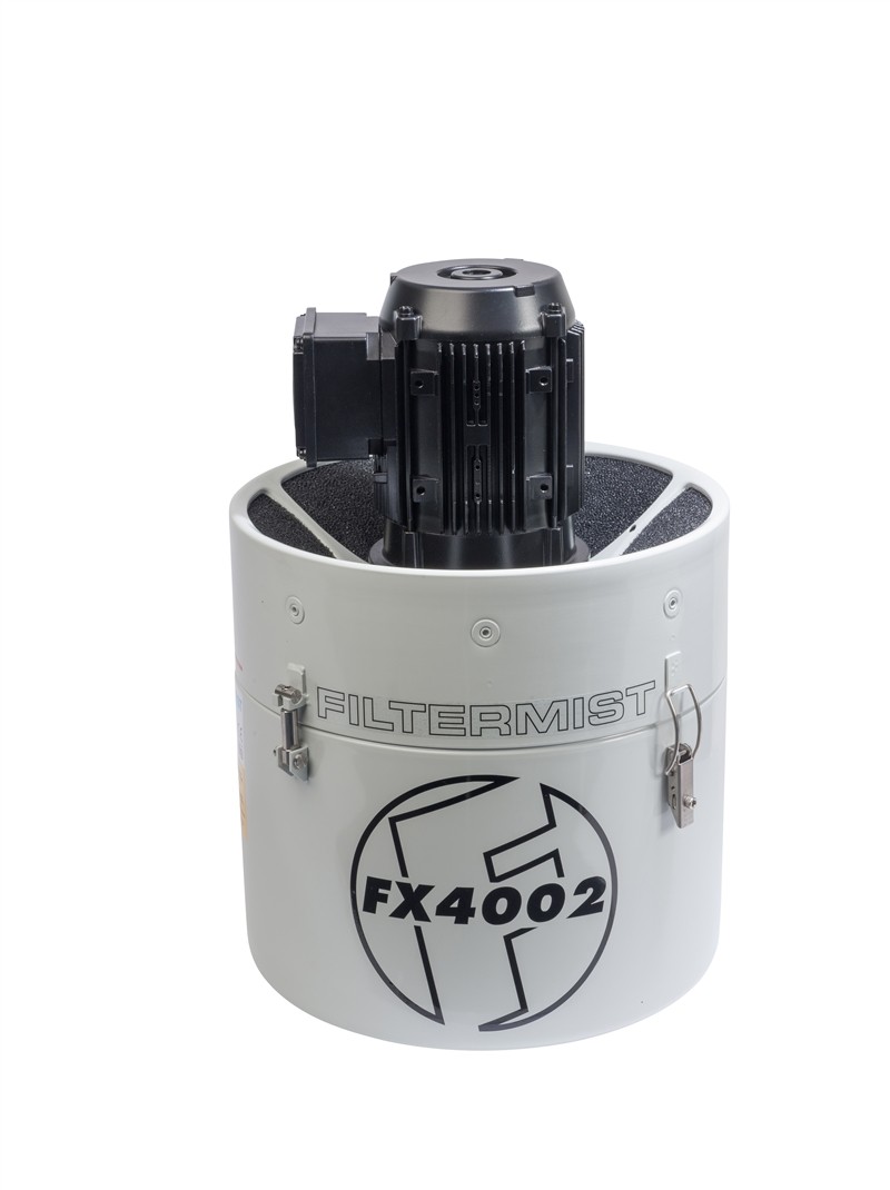 英国Filtermist FX4002 FX4000德马吉Mazak马扎克油雾净化器
