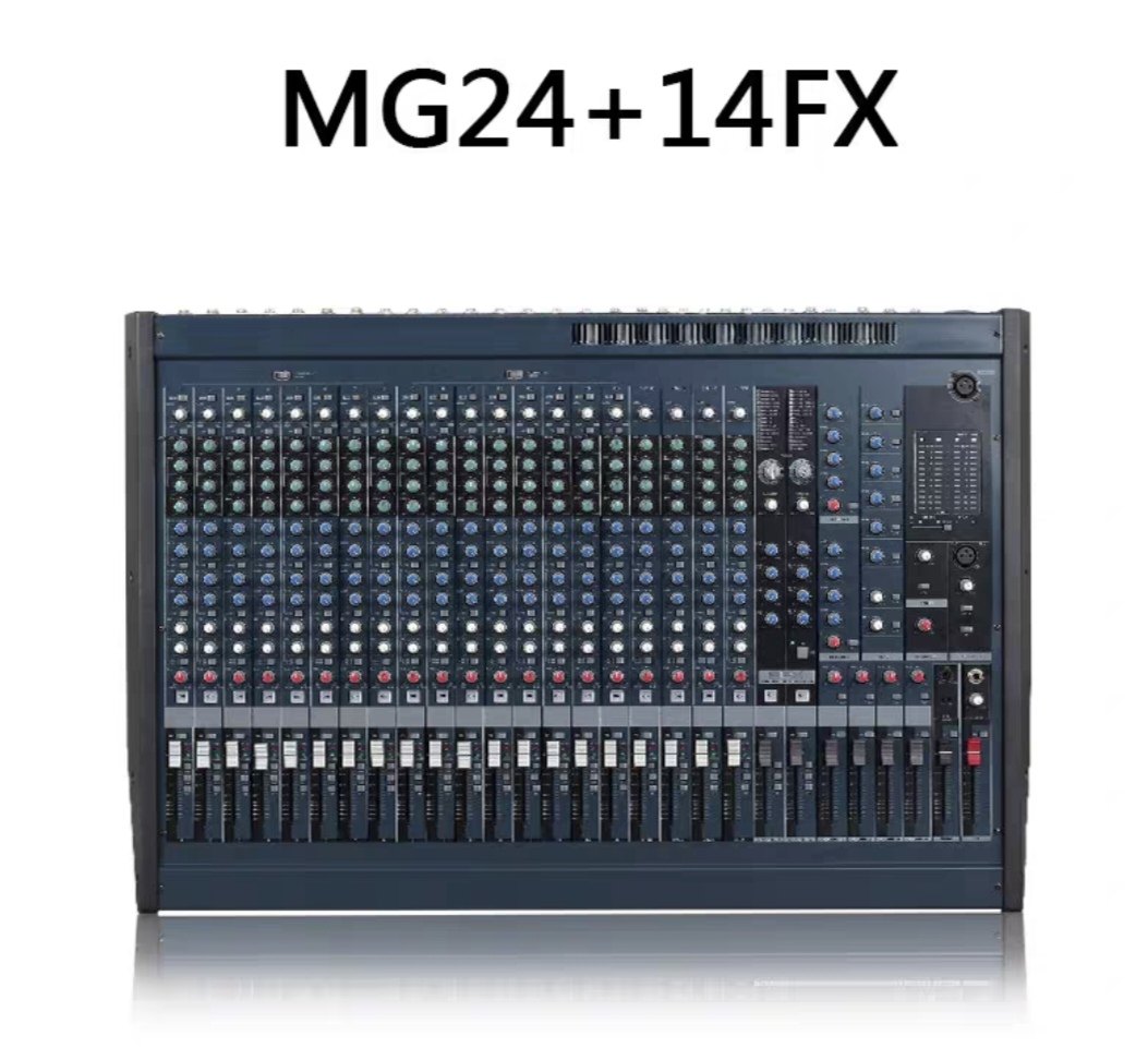 MG24/14FX与MG32专业调音台，大型舞台演出的秘密武器？-调音台-淘宝好物网