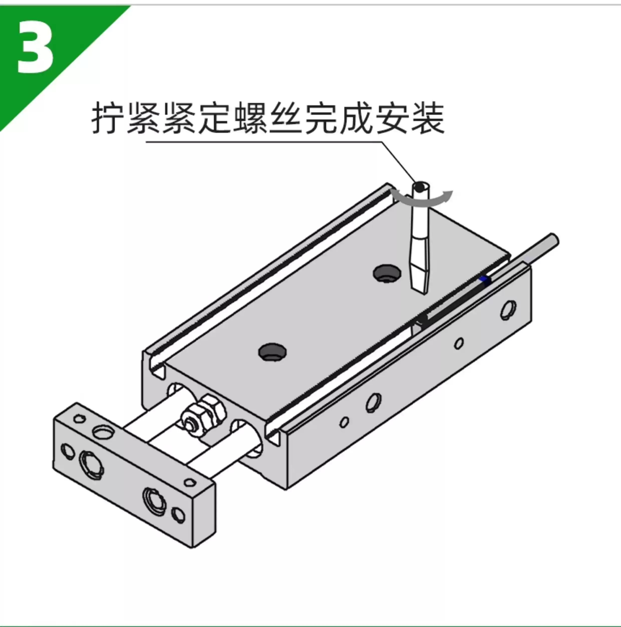 磁性开关CMSG-020气缸磁性感应开关接近开关传感器干簧管两线常开