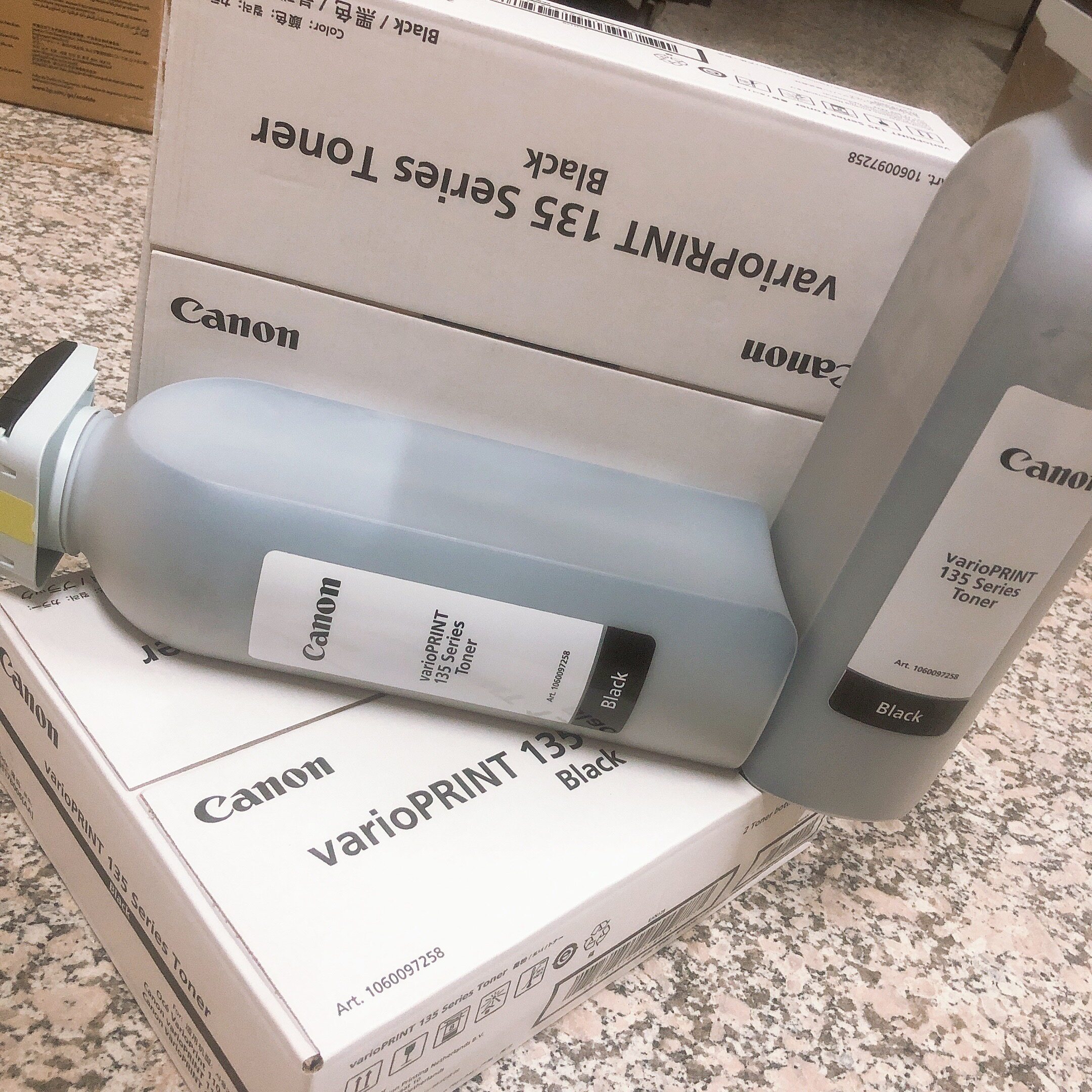 🌟揭秘！佳能VP135原装碳粉带标粉的秘密武器，全新包装让你爱不释手！💚-墨粉/碳粉-淘宝好物网