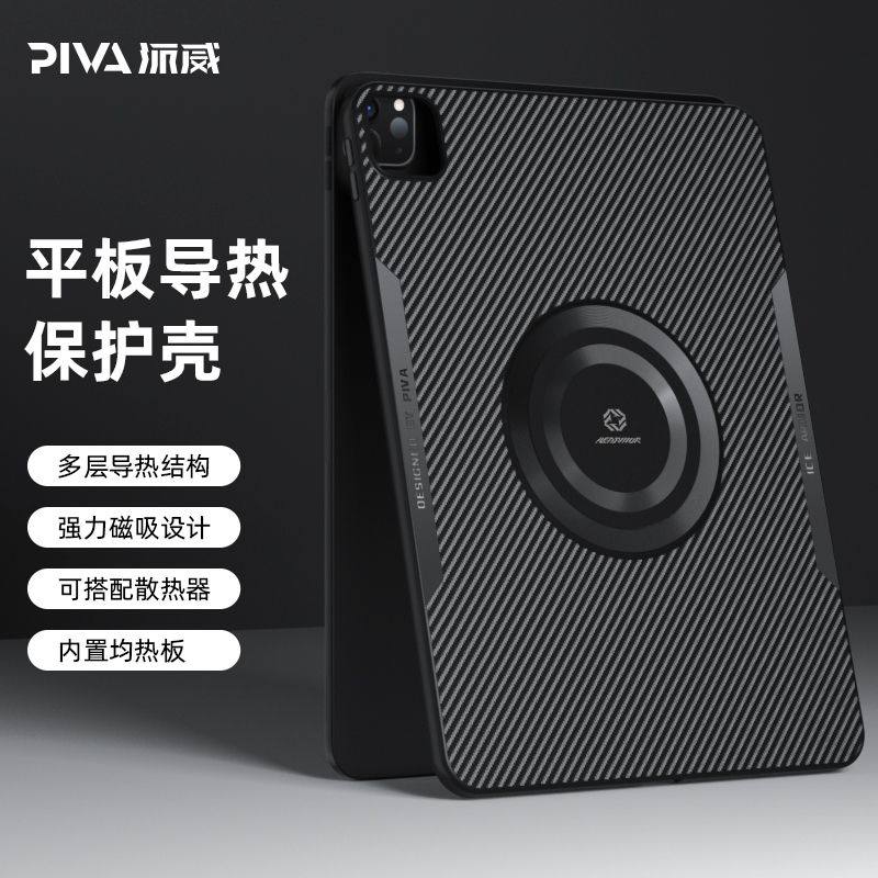 Piva Ice Blade B2Max Tablet Radiator Magnetic Temperature Control ...