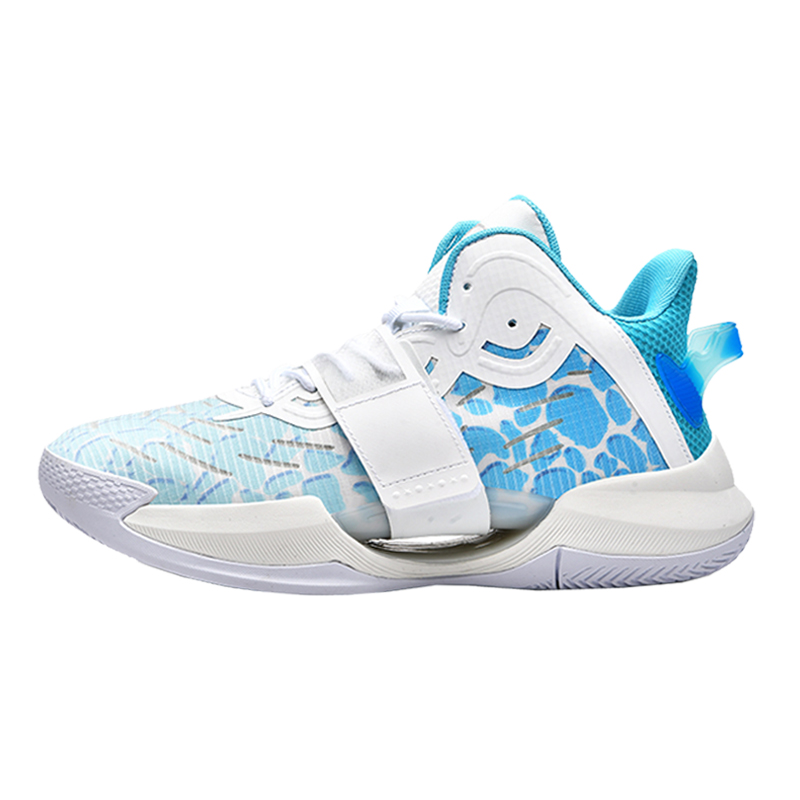 [USD 180.13] 4-generation basketball shoe male Thompson KT4 male teenager breathless shock ...