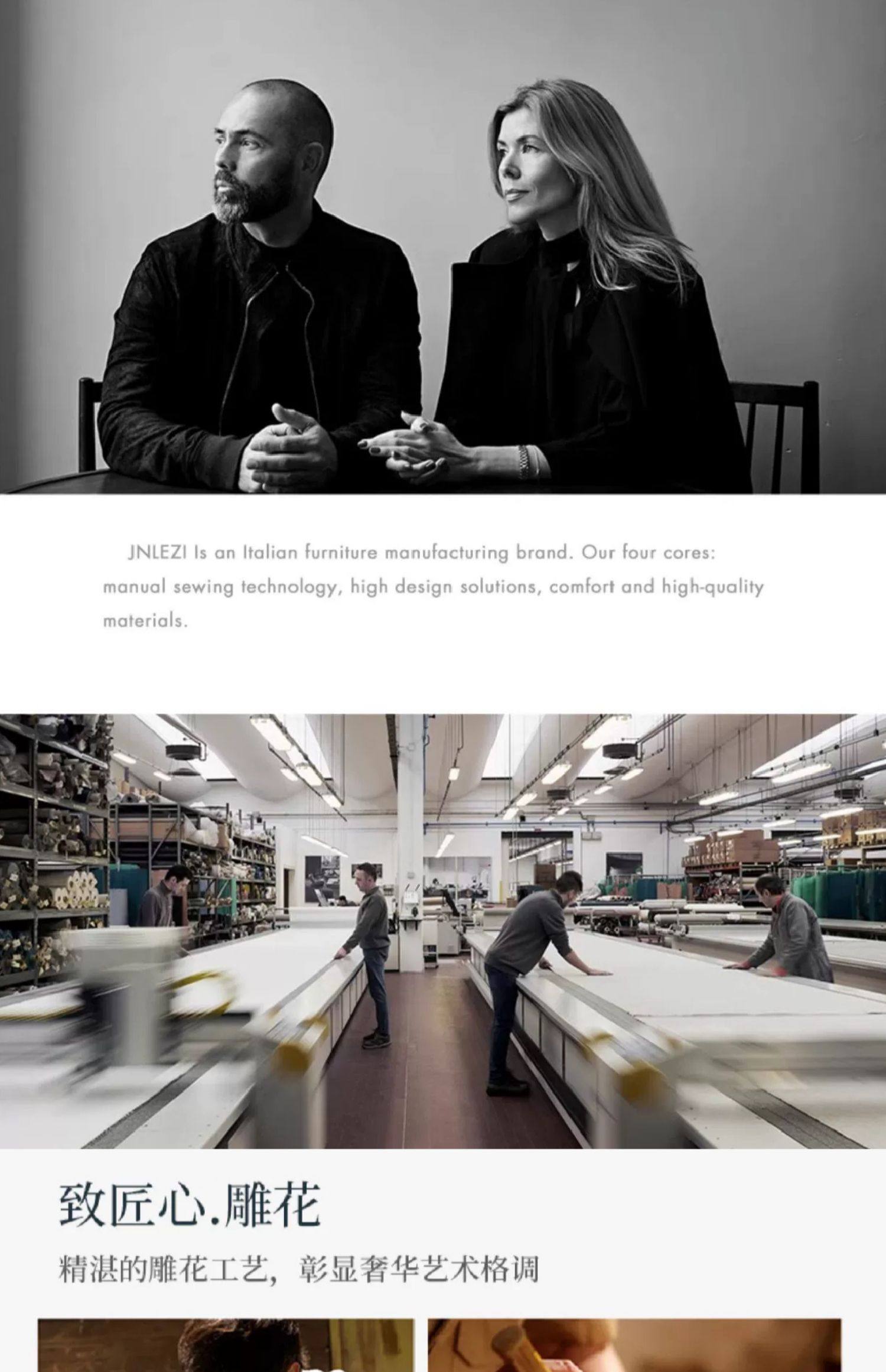 Sofa gỗ nguyên khối La Casa Alexander Palace ghế sofa kết hợp sang ...