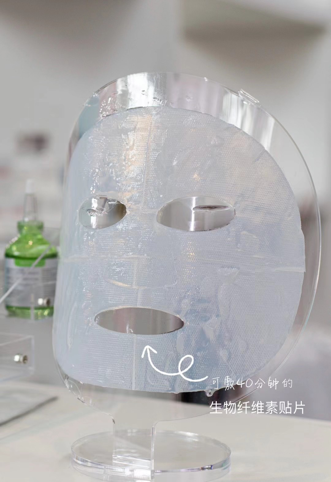 面膜粉的用法？韩国PETITRA中胚层纤维素面膜真的有用吗？_面膜_淘宝美妆网