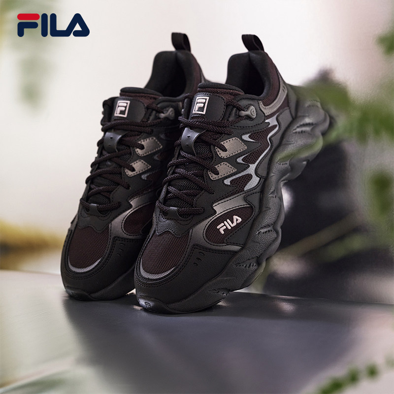🌟 Fila 2025 winter collection: chunky sneakers - the ultimate trendy ...