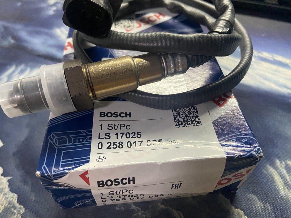 BOSCH氧传感器，你的爱车也需要它吗？聊聊这款0258017025的那些事儿-汽车传感器-淘宝好物网