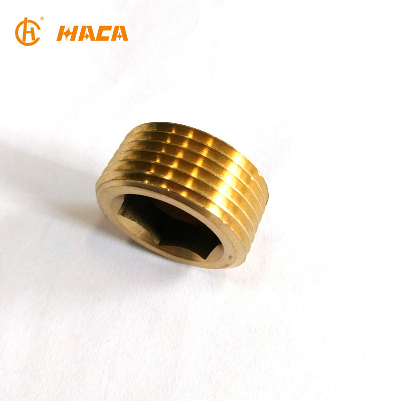 HASCO Z940公制细牙粗牙模具黄铜内六角堵头喉塞油塞螺塞M5 10 12评价 - 淘宝网