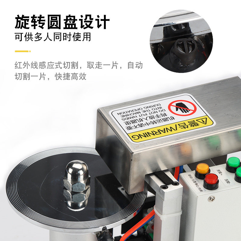 鑫拓速EA5000/8000气动型胶纸机到底有多好用？适合哪些场景使用？-气动封箱机-淘宝好物网