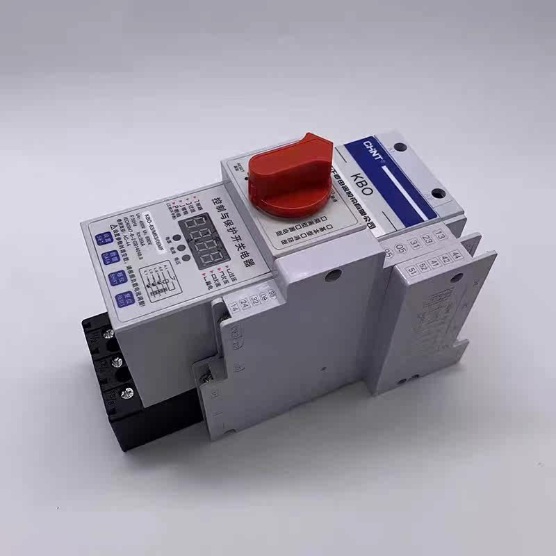 正泰KB0控制与保护开关：消防型隔离型CPS/KBO-45C16A32A40A，你真的了解它吗？-低压控制器-淘宝百科网