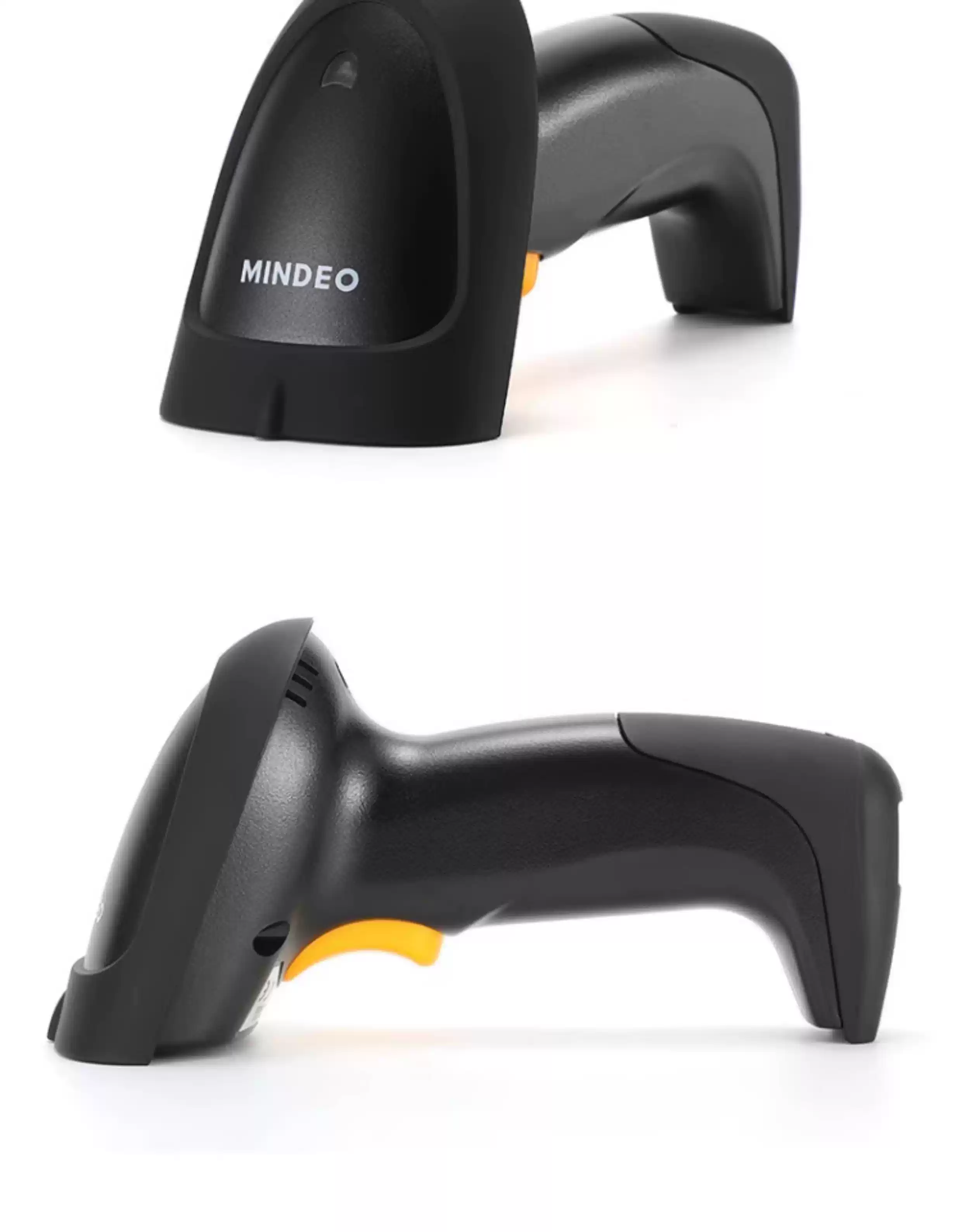 mindeo民德扫描枪有线扫码枪超市收银快递激光无线一维二维码条码扫描器MD2250/MD6100S/MO660/CO670/MD6155S