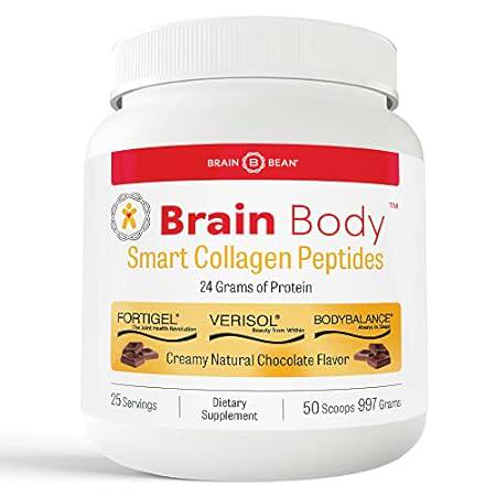 Brain Body Collagen Peptides Powder - Vital Proteins：🌟逆龄神器，让你内外兼修的秘密武器 ...