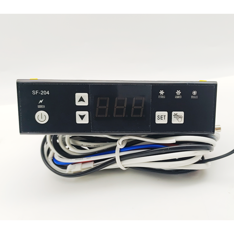 Shangfang Sf-204 Commercial Freezer Thermostat Refrigerator Sf-204Y ...