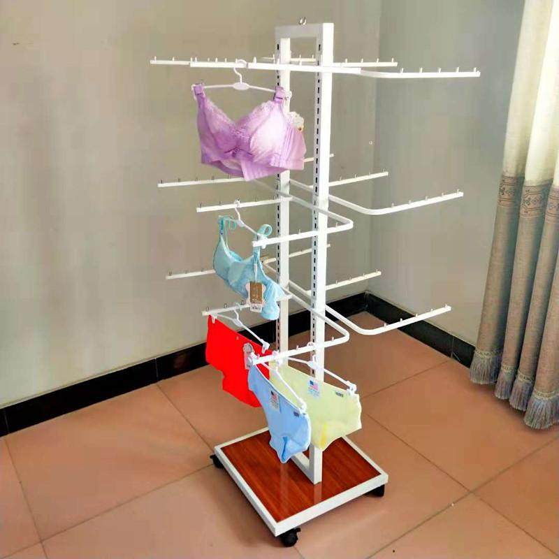 [USD 99.39] Iron Art Underwear Shelf Hanging Underwear Shelf Bra ...