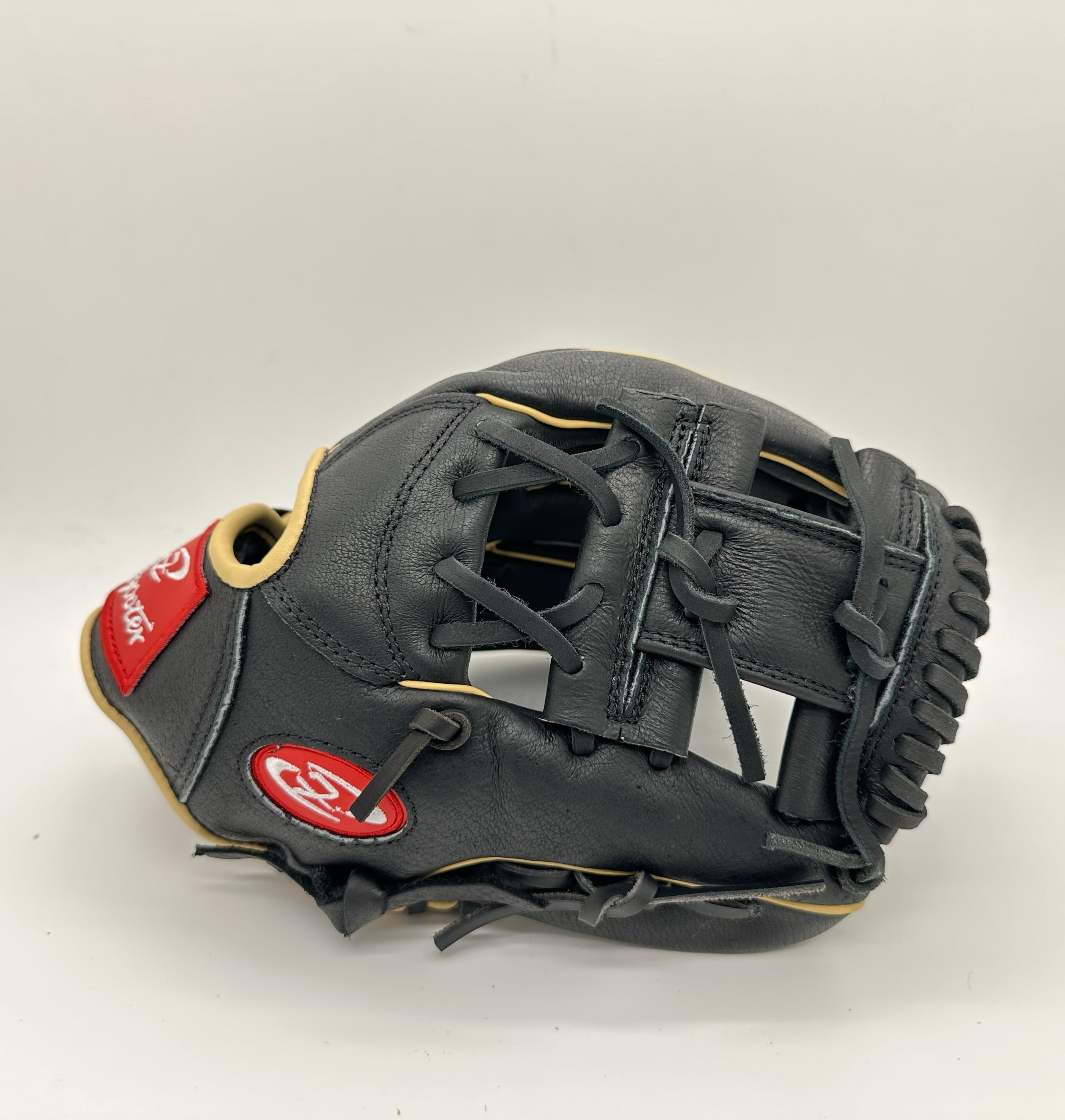 Full leather pigskin baseball glove, soft feel that you can't put down? 🔥
