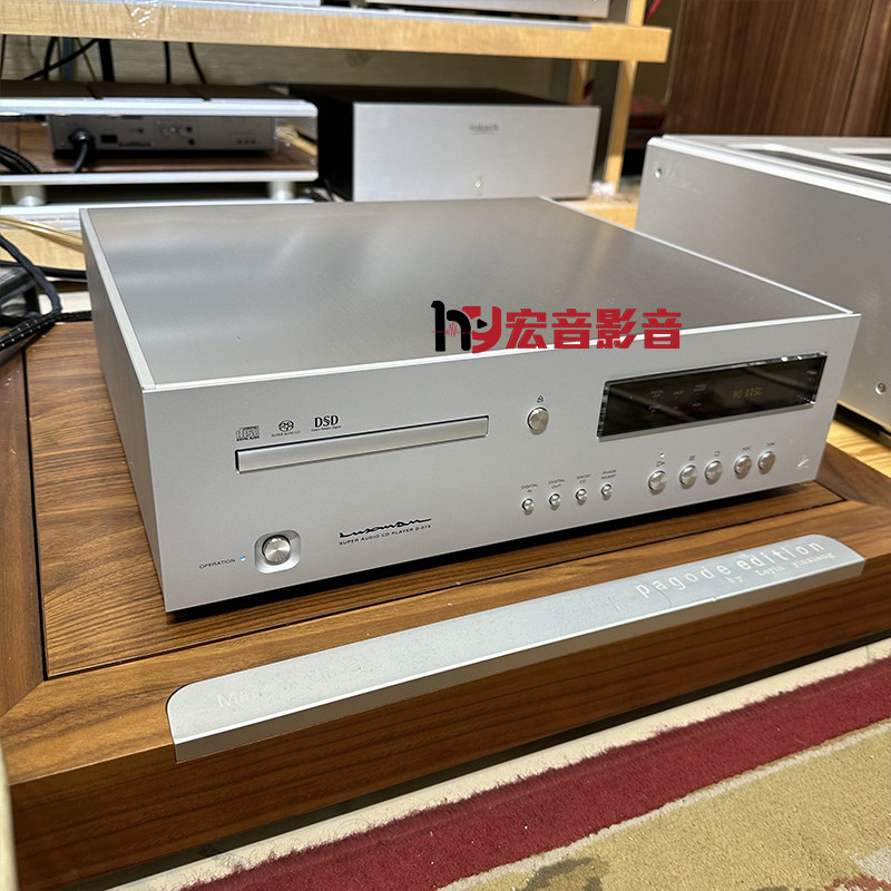 2025年必入！日本LUXMAN D-07X发烧级CD机避坑指南+真实听感测评-家庭影院配件-淘宝好物网