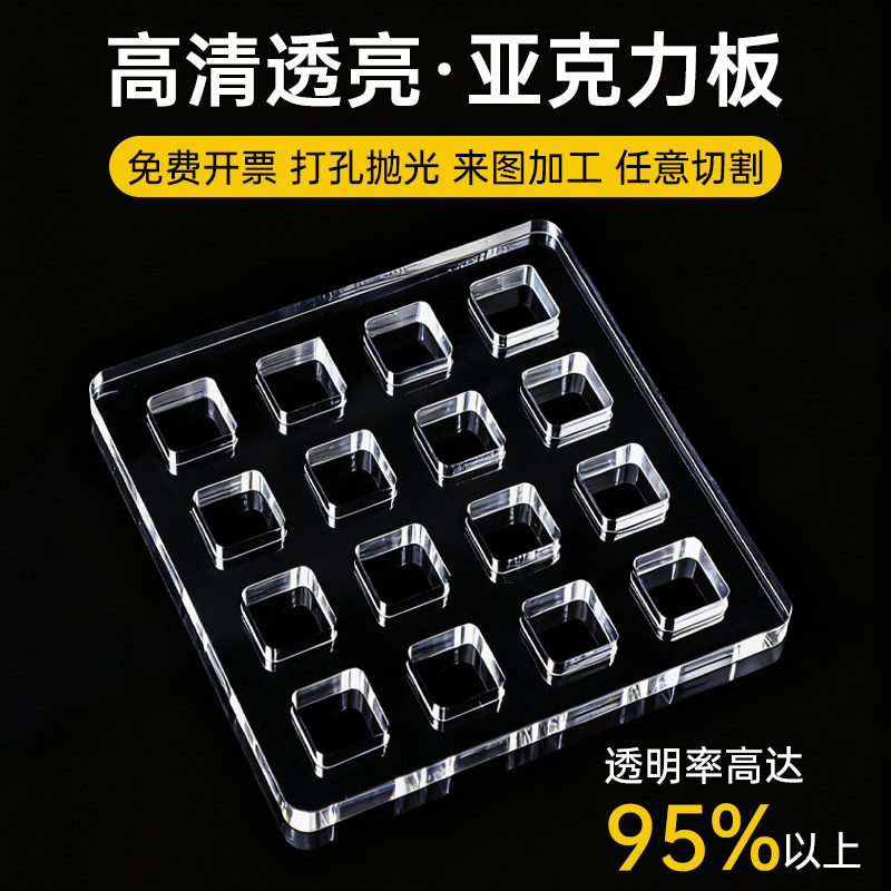 如何选择适合自己的亚克力板？2026年流行趋势分析-PMMA-淘宝百科网