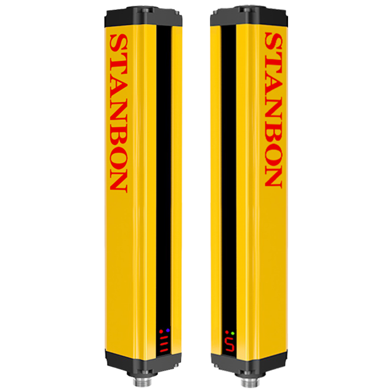 施特安邦STANBON双输出安全光栅4级STB系列可替代进口传感器PLe