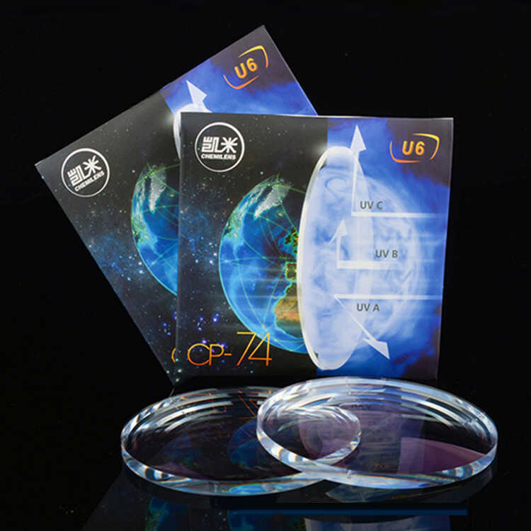 爆肝测评！韩国凯米镜片U6/U2到底值不值得买？防蓝光、护眼、超轻薄全解析🔥-定制眼镜片-淘宝好物网