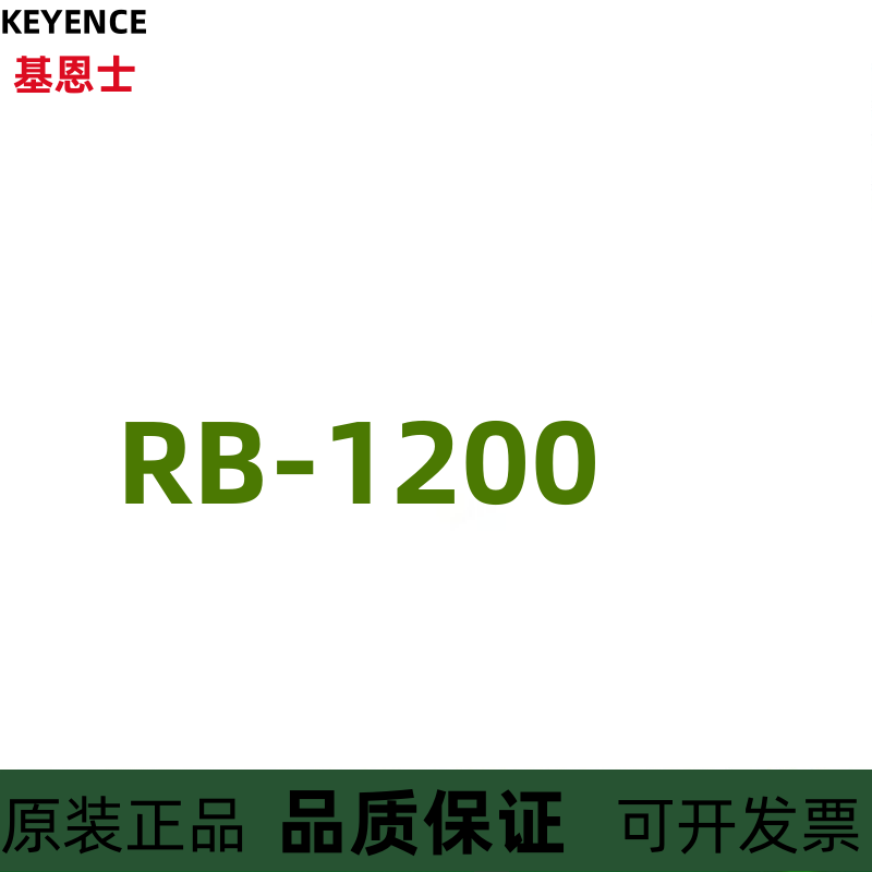 KEYNECE/基恩士RB-1200三维机械手视觉系统