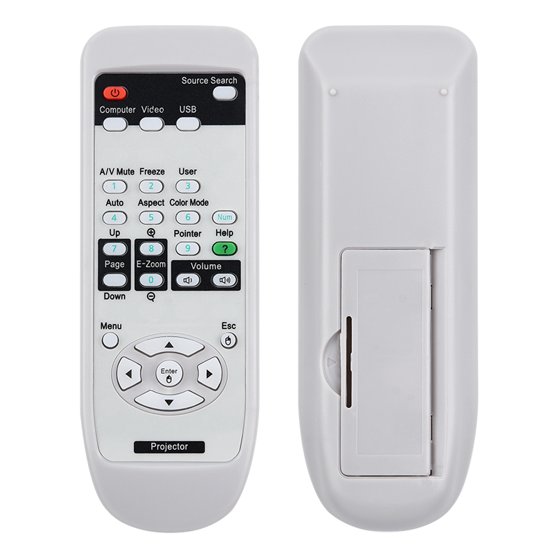 EPSON爱普生投影机仪遥控器EB-C05S EB-C10SE/C20X/C250X/XS EMP-82/820/503/500/1710EB ...
