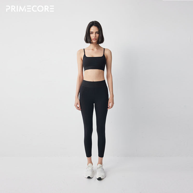 PRIMECORE瑜伽服女修身提拉设计有何特别之处？适合日常穿着吗？-运动内衣套装-淘宝好物网