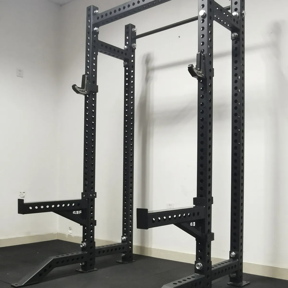 Rep half-circuit trainer: get a gym-quality workout at home. wall ...