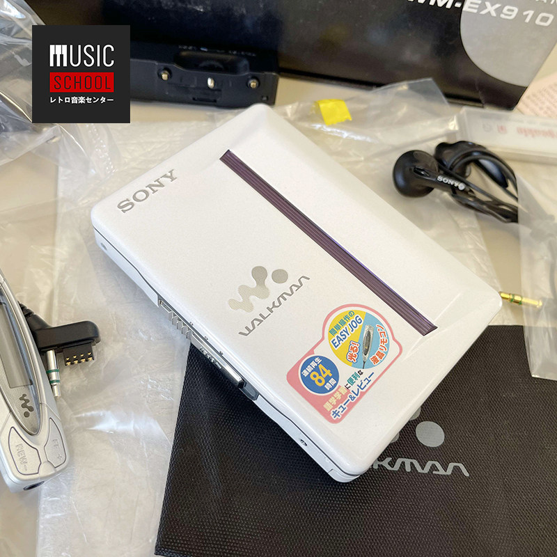 🎶复古潮流来袭！2000年索尼EX910磁带随身听，带你穿越音乐时光隧道！🎧-TAPE磁带随身听-淘宝好物网