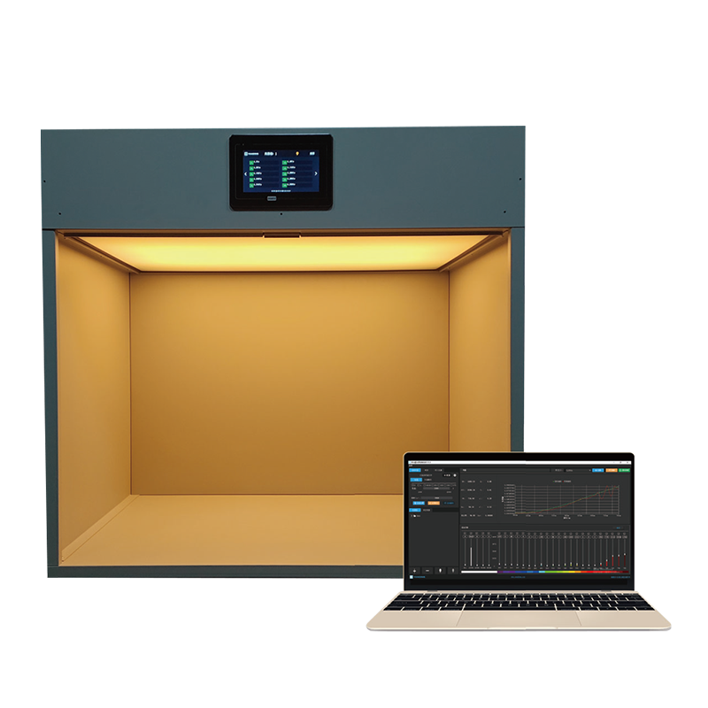 研鼎多光谱标准光源箱，色温2000-20000K，真的那么神奇吗？🌟-比色计及比色灯箱-淘宝好物网