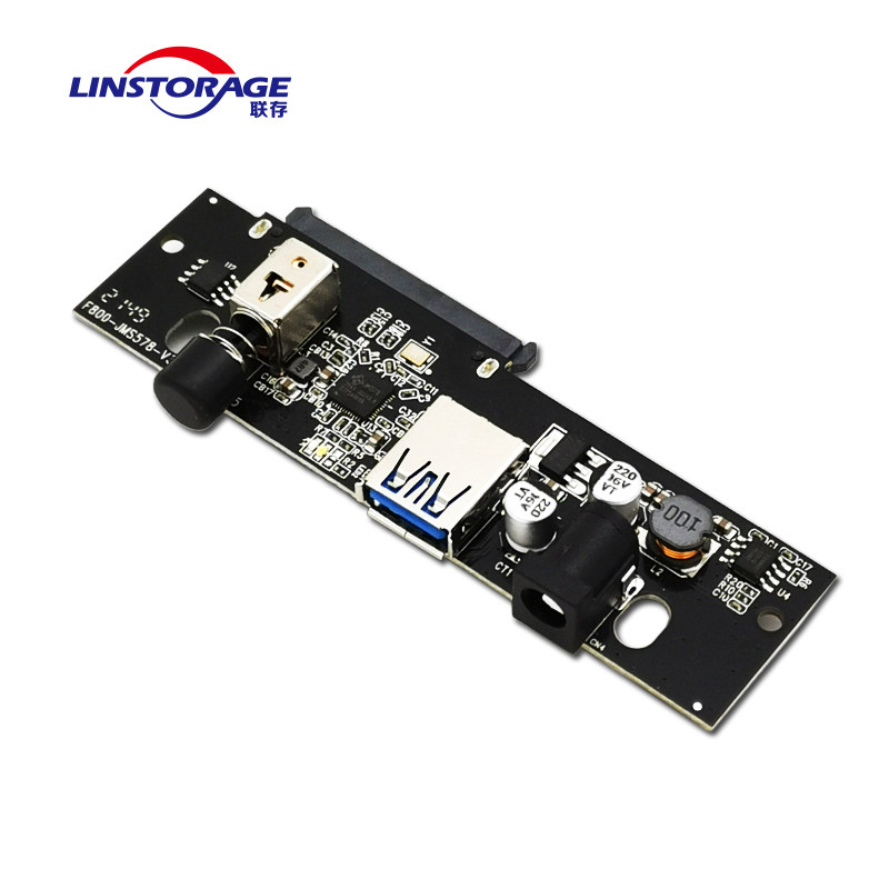 JMS578转接板，硬盘变身移动存储神器？😎深度解读与实测体验--淘宝好物网