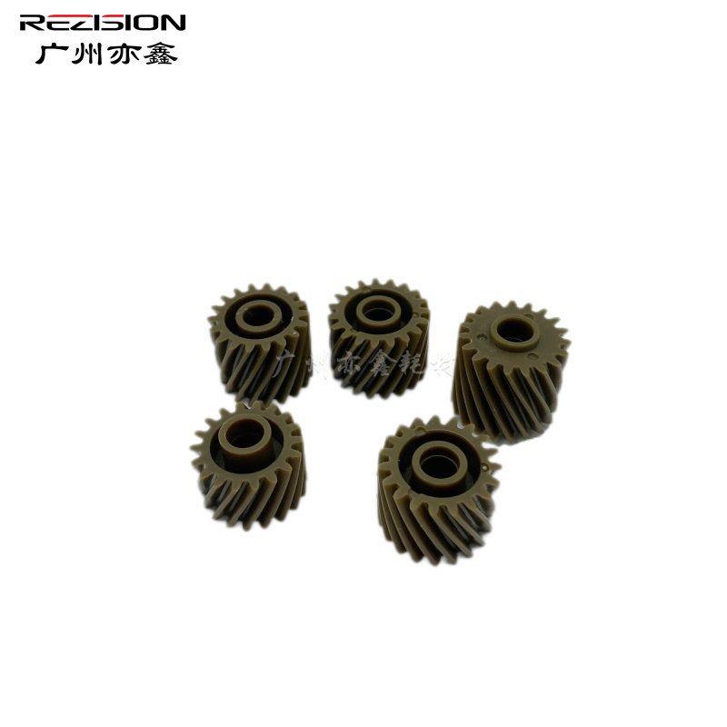 14.9元的定影齿轮凭什么让柯美/震旦打印机多活3年？_复印机配件_淘宝数码网