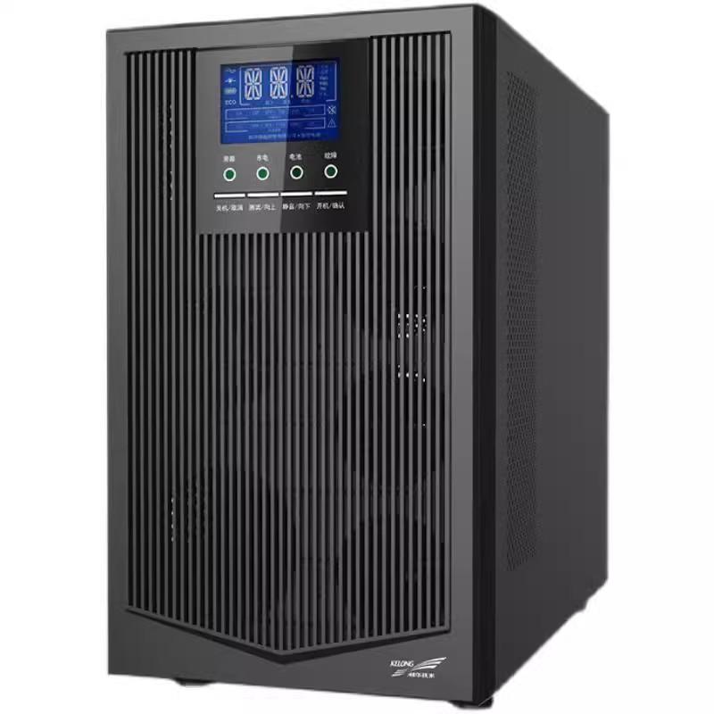 科华UPS YTR1110在线式10KVA，机房服务器的守护神⚡️揭秘-UPS电源-淘宝好物网