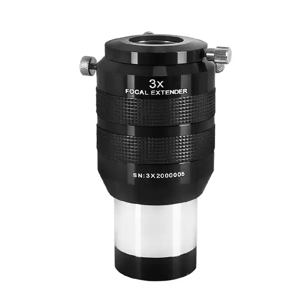 Jinghua Daguan 5X Magnifying Lens 3X Astronomical Telescope Stargazing ...