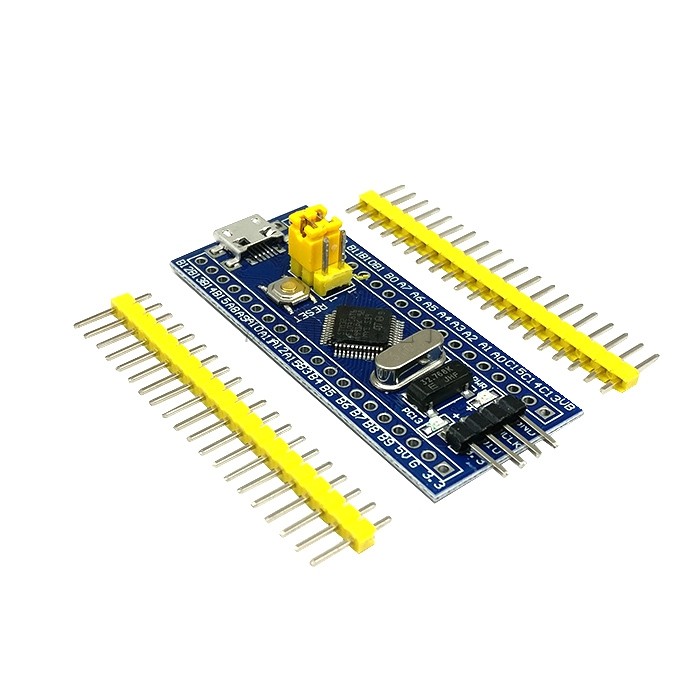 STM32F103C8T6 single -chip microcomputer development board minimum ...