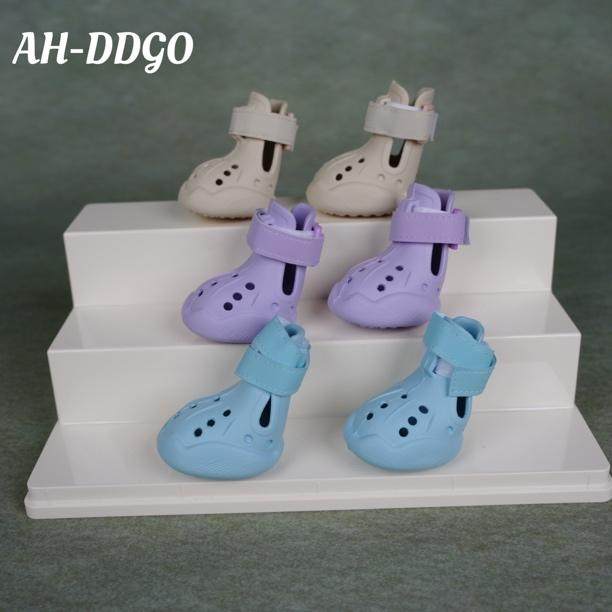 Puppy crocs for small to medium dogs, teddy, bichon frize, west ...