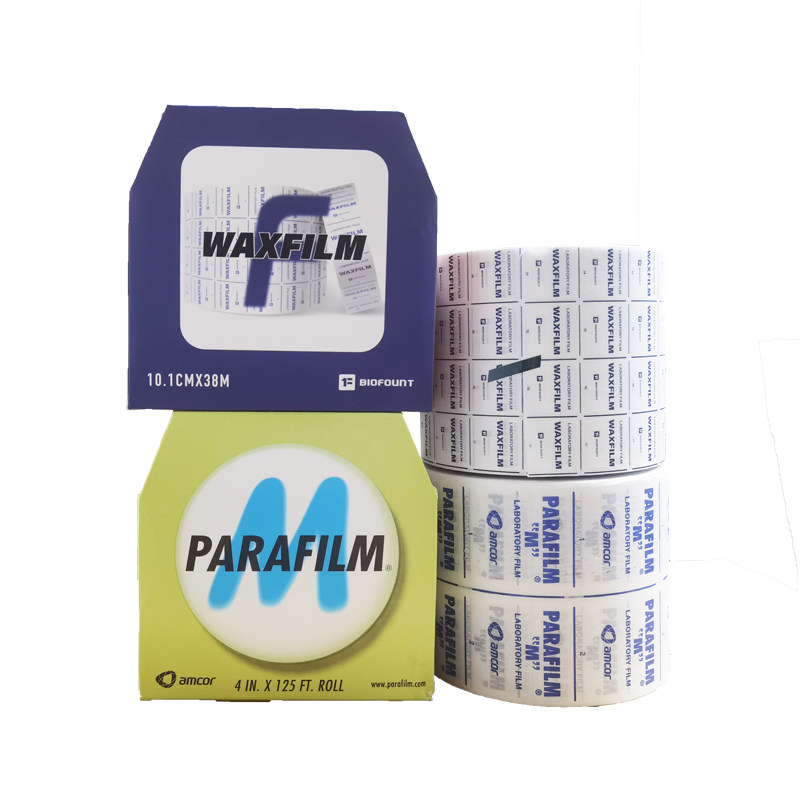 实验室必备神器：PM996 Parafilm封口膜+100mm×38m切割器，实验效率翻倍的秘密武器！-封口膜-淘宝百科网